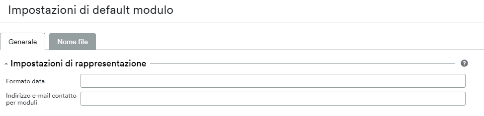 Come funziona il designer dei moduli? - weclapp Support Portal